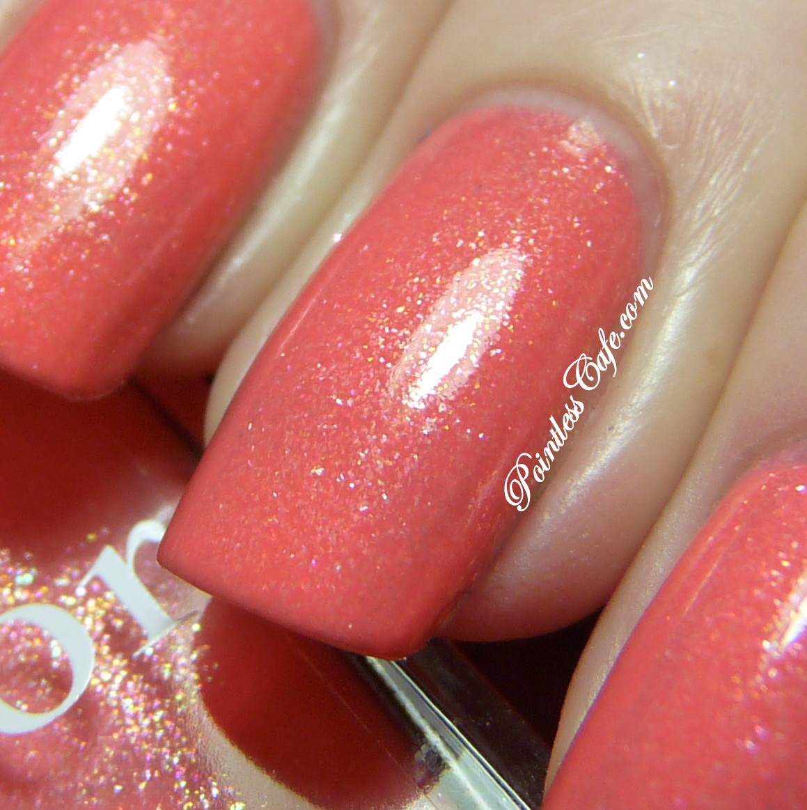 Dior Spring Ball 343 and Dior Princess 553 - with Délice and Diablotine ...