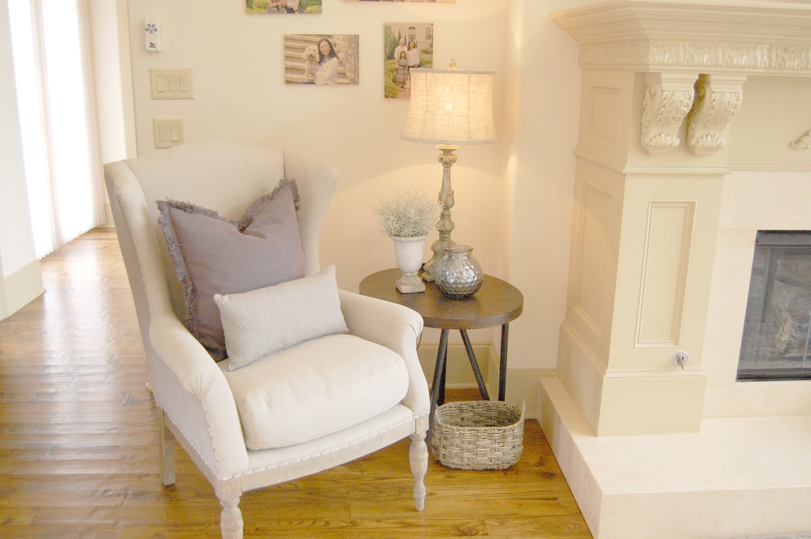 Style with Wisdom: Stunning French Country Sitting