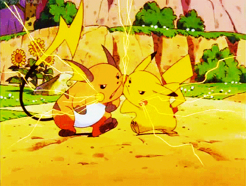 Gifs do Pokemon - Parte I | Aishiteru Animes