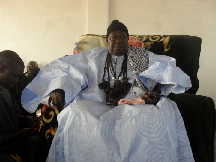 Federacion Dahiras Mame Cheikh Ibrahima Fall España: FOTOS