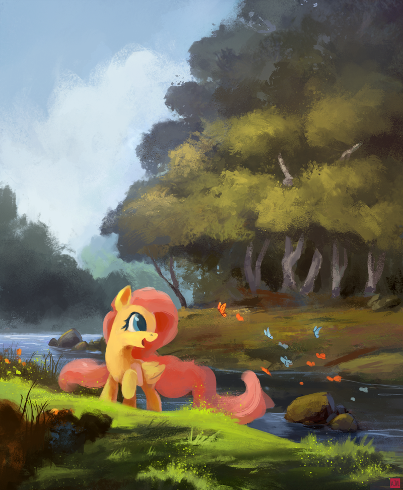 Equestria Daily - MLP Stuff!: Drawfriend Stuff #1547 - DuckDash