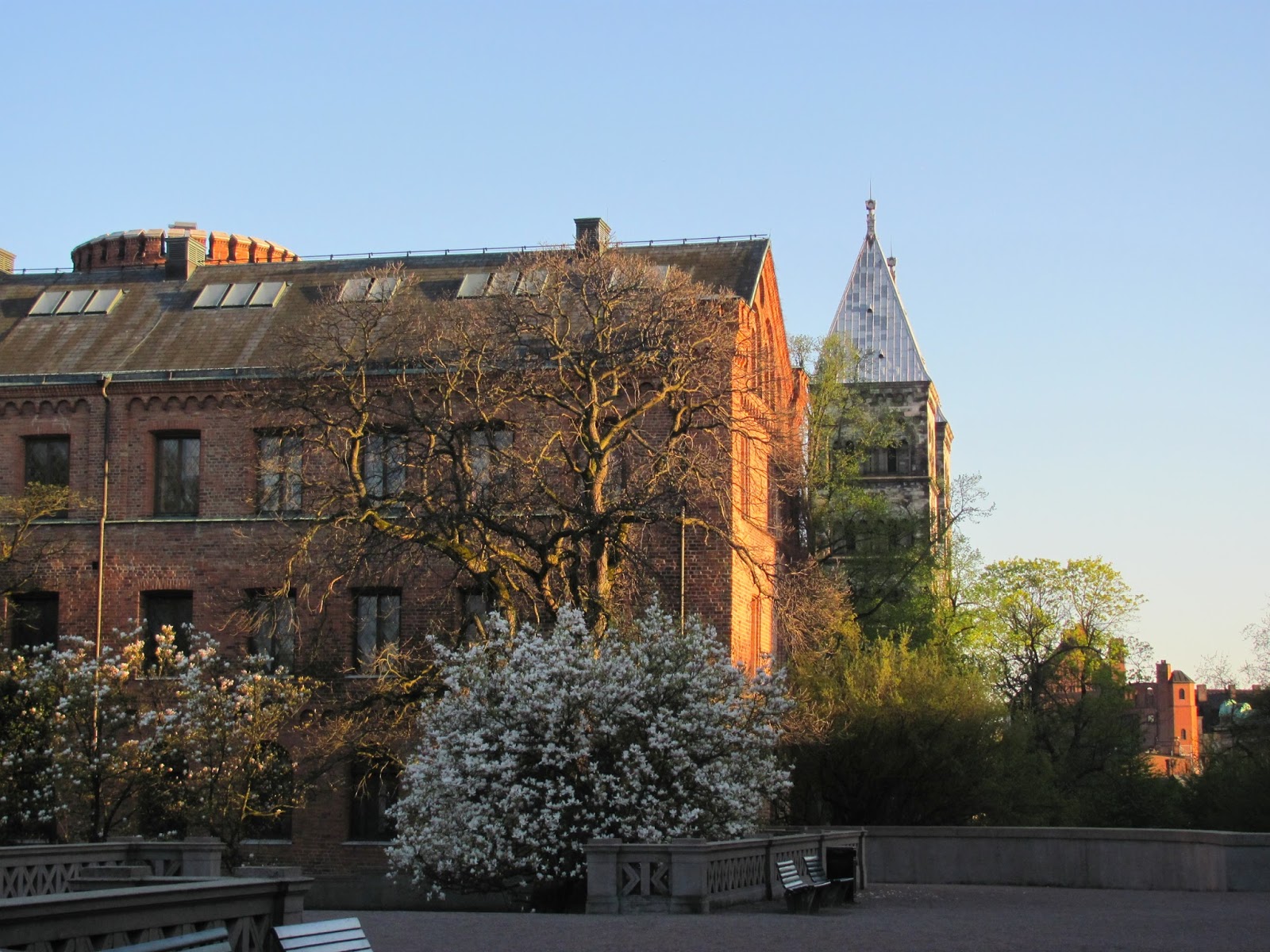 Destination Lund Sweden: Tourism, history and culture: Spring in Lund ...