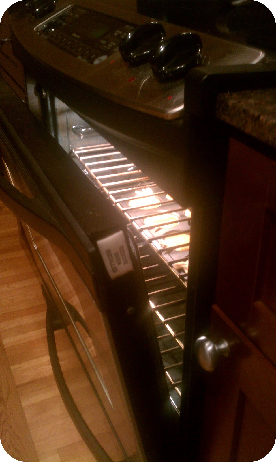 Life's Simple Measures: The Improv Cooking Challenge: Mini Pumpkin Pie ...