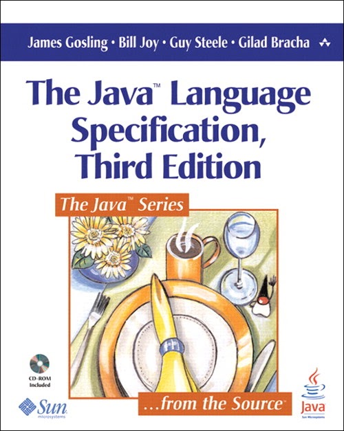 The Java Language Specification by James Gosling - 3rd Edition ~ IEEE Books