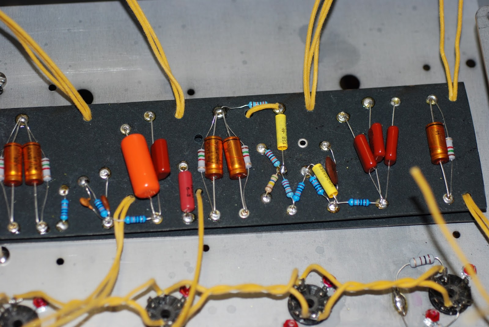 First tube amp! : r/GuitarAmps