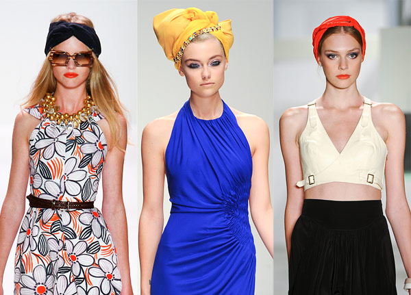 Alexa Strautmanis: Turban Outfitters