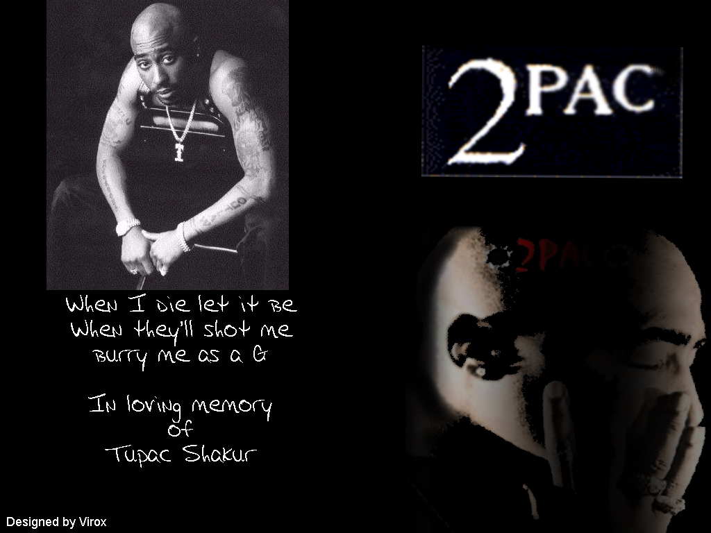 Tupac Shakur's History: 2pac's image gallery