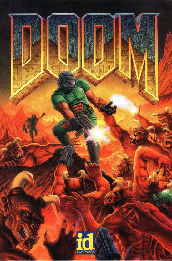 First Versions: DOOM