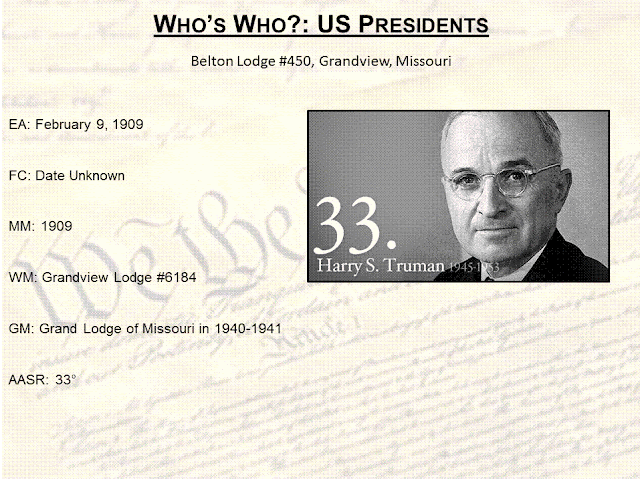 Traveling Templar: Freemasonry & the Founding of the United States