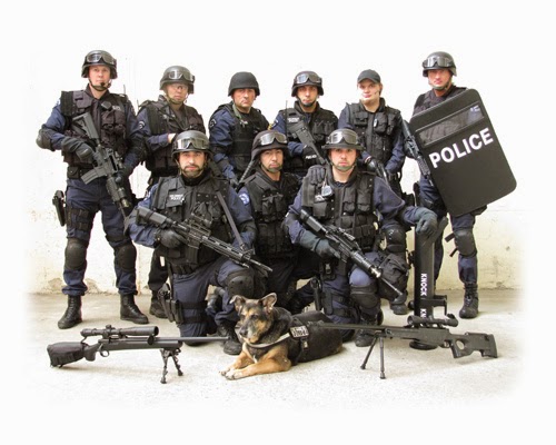 El Rincon del Airsofter: La Historia del SWAT
