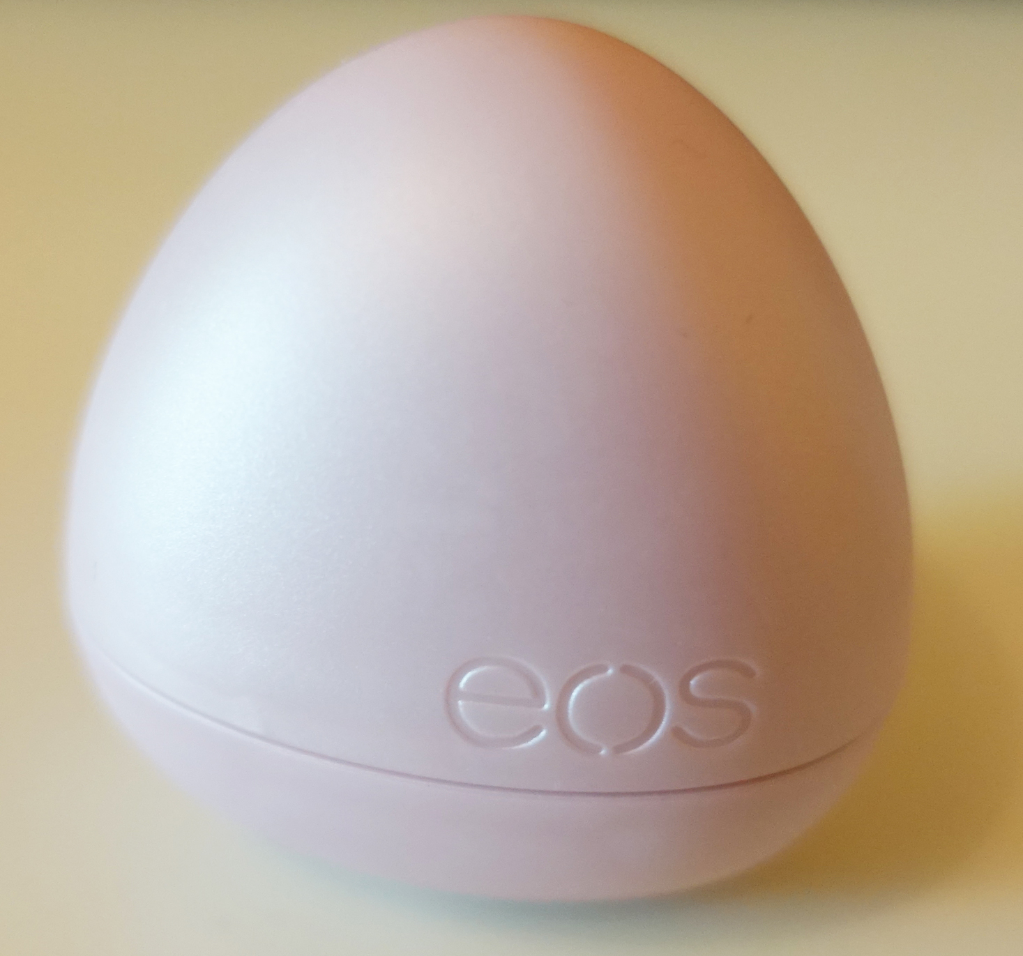 Mein Wolkenreich - hier wird getestet-: [mytest] eos Crystal Lip Balm