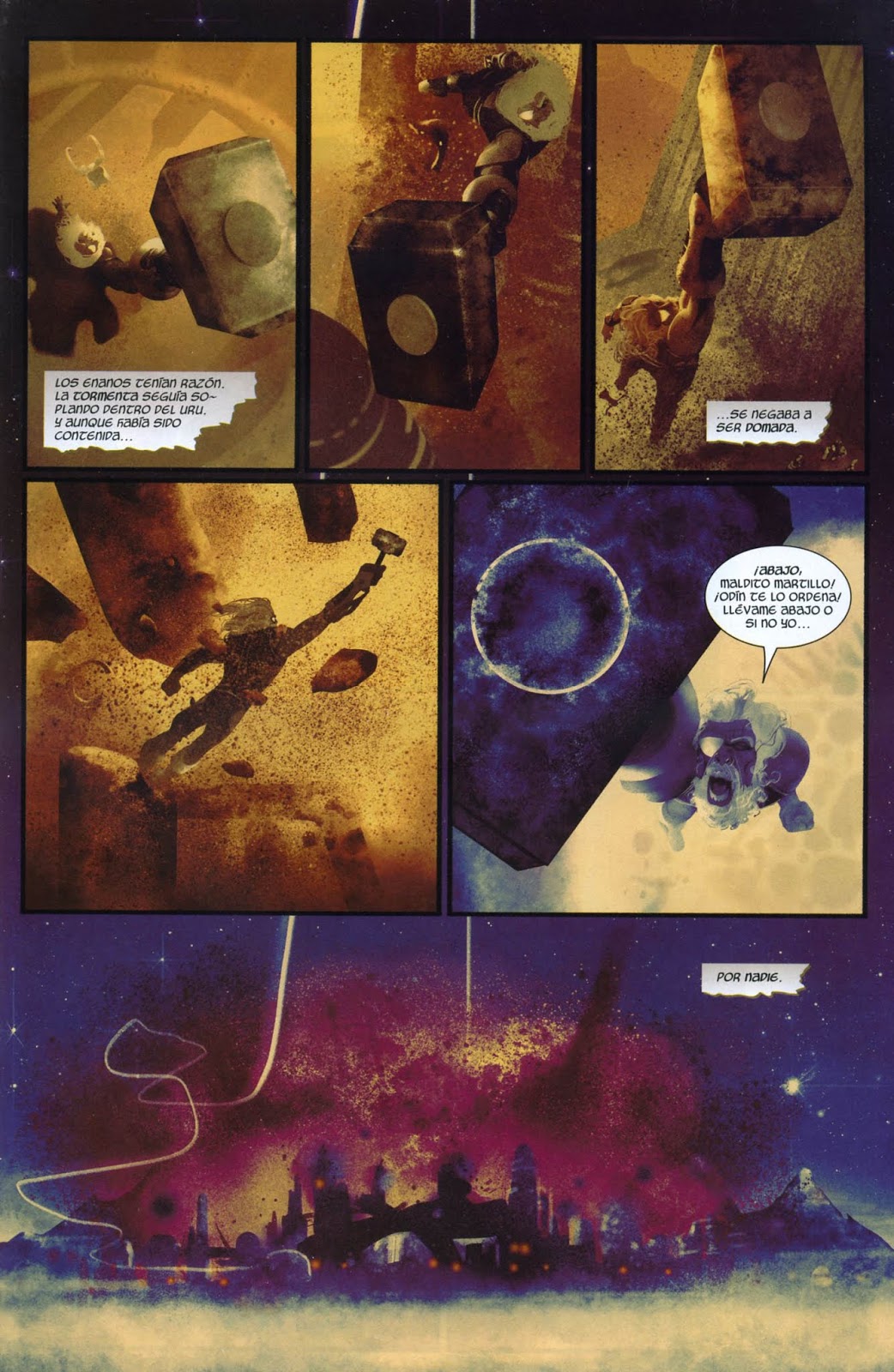 Galicia Comic: Thor 69 - (The Mighty Thor 12 Vol 2)