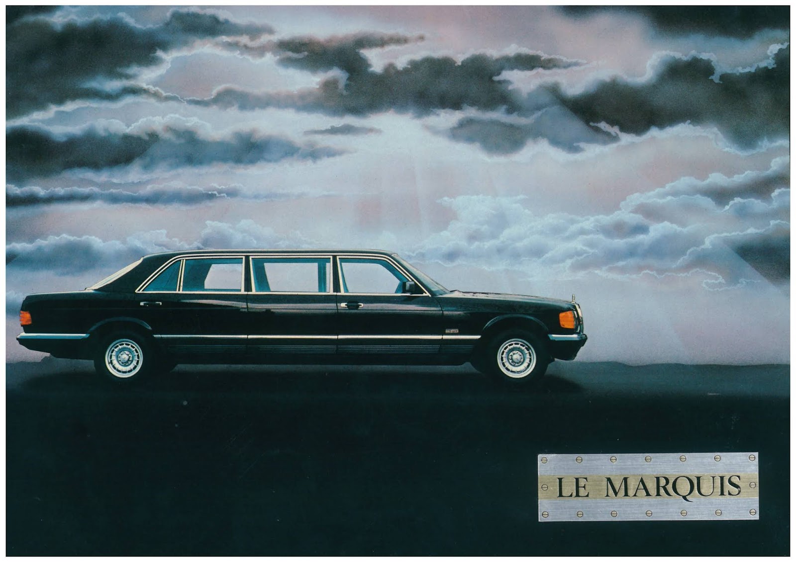 Ferrari 400: Garage Italauto - Robert Jankel Le Marquis - Ferrari 400 ...