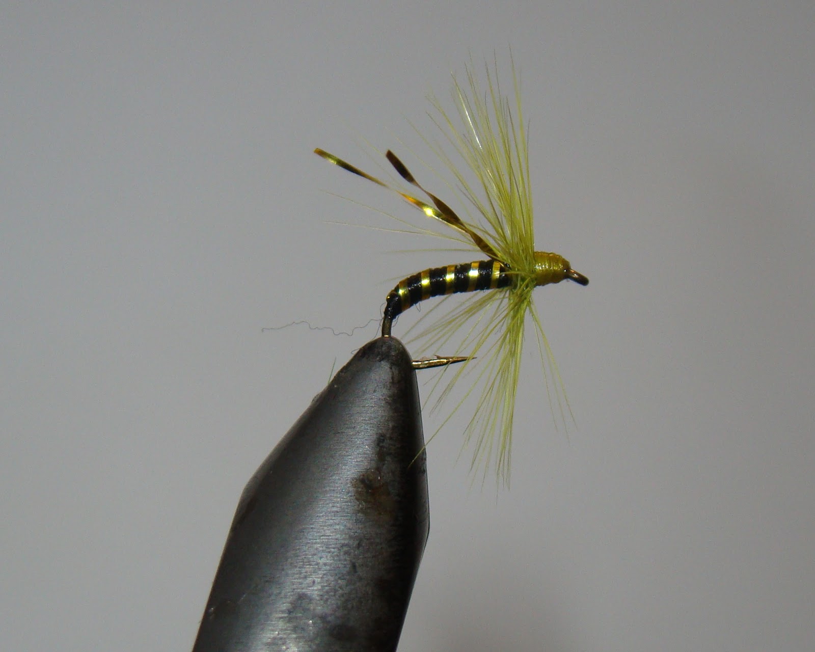 Pescuit cu musca artificiala: Taparine OBLETE