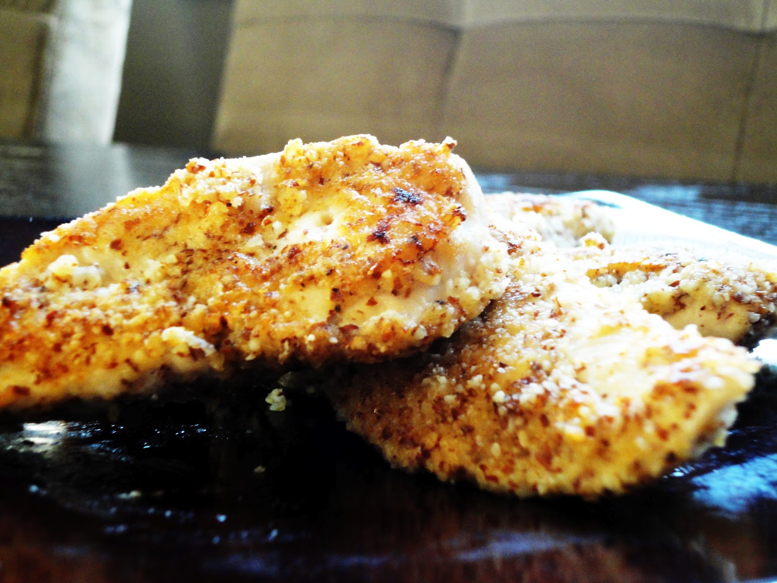 The Girl Cooks Clean: O.M.G Chicken Strips