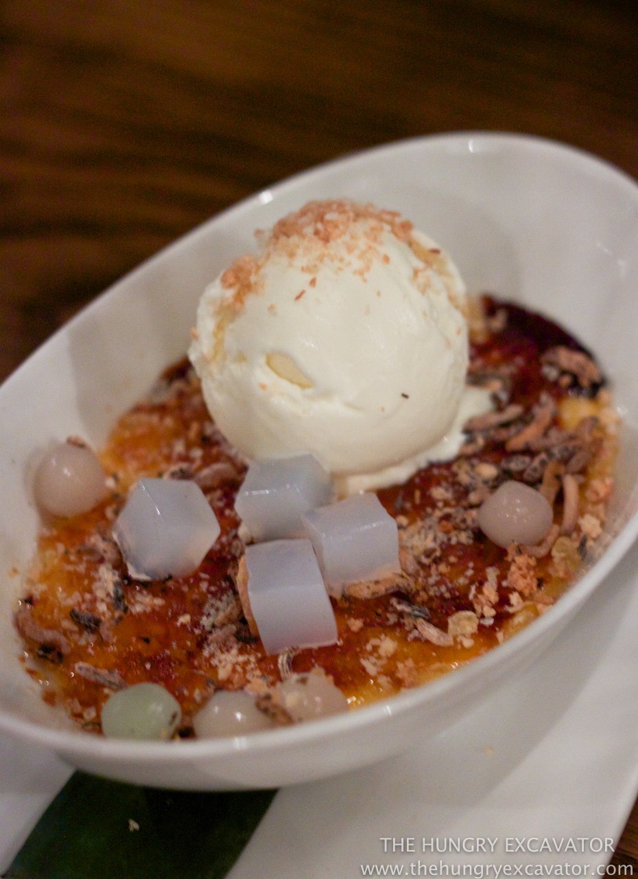 The Hungry Excavator: Red Spice Road, CBD