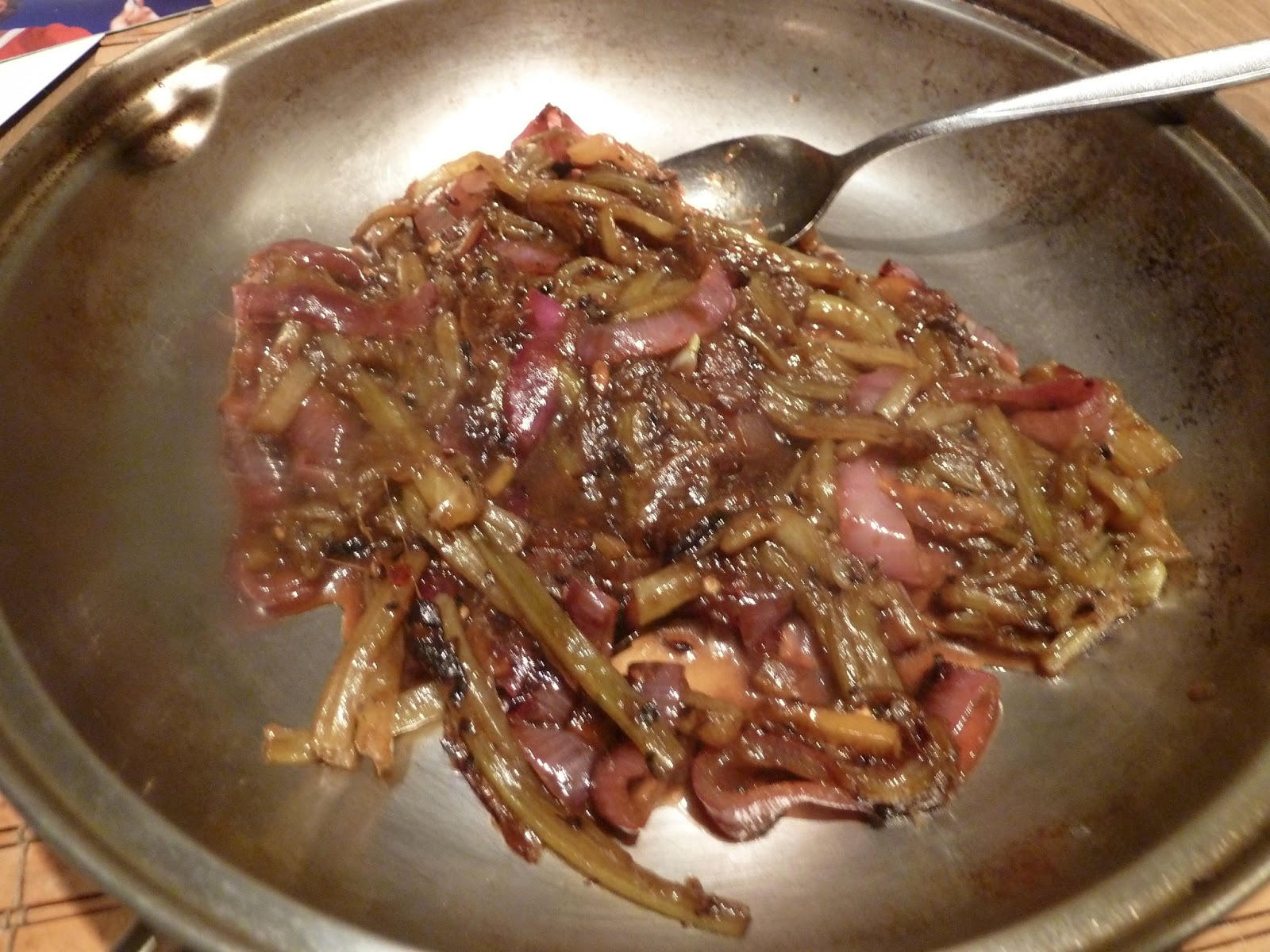 gastroblog: two cardoons