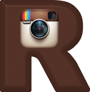 Monica Michielin Alphabets: ALFABETO DO INSTAGRAM PNG, INSTAGRAM LOGO ...