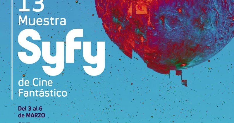 Desde mis ojos: 13 muestra syfy