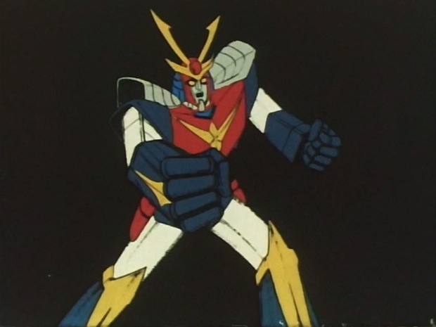 Daitarn 3, episodio 1 (La prima puntata non si scord… eh?!?)