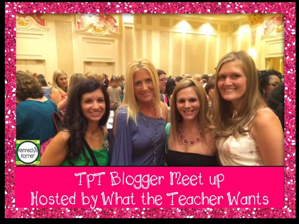 Kennedy's Korner: Teachers Gone Wild ~ Las Vegas!