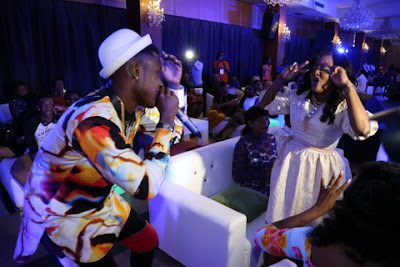 Nollywood by Mindspace: BASORGE TARIAH JNR., KATE HENSHAW, SEGUN ARINZE ...