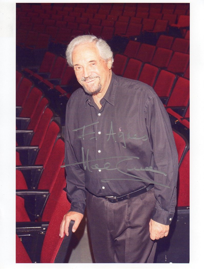 My Celebrity Autographs