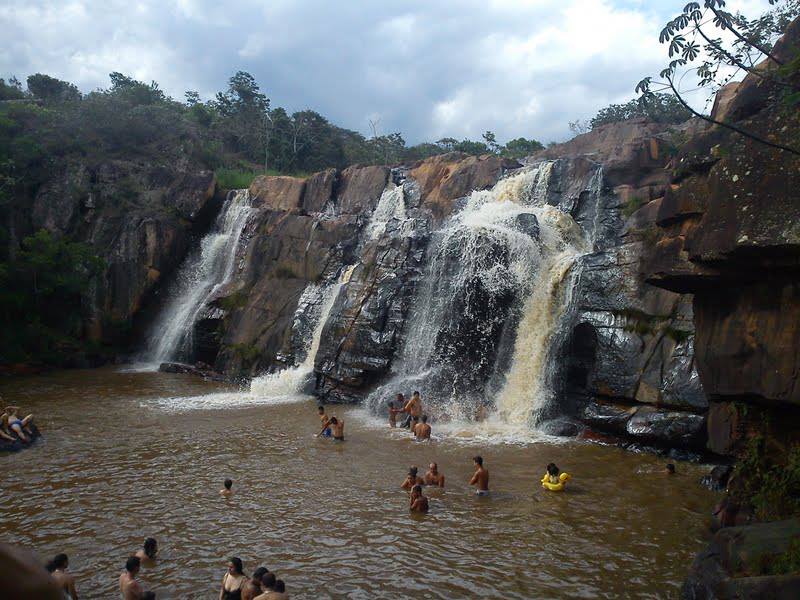 Rio de contas - BA (coração da chapada diamantina)