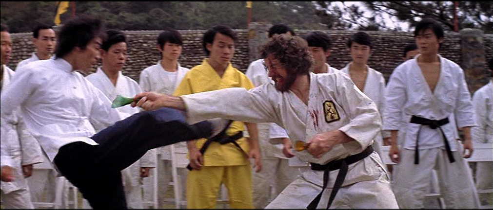 Rated X - Blaxploitation & Black Cinema: Enter the Dragon