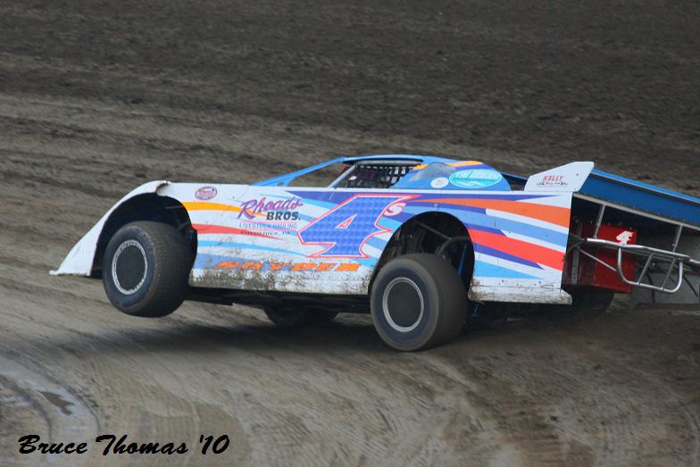 COWPATTY NATION: DANNY SNYDER (Bruce Thomas photo)