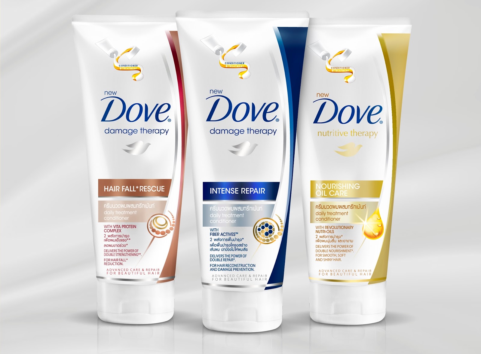 DOVE HAIR CARE, NOW UNVEILED IN THE PHILIPPINES :) - It's Me, Gracee