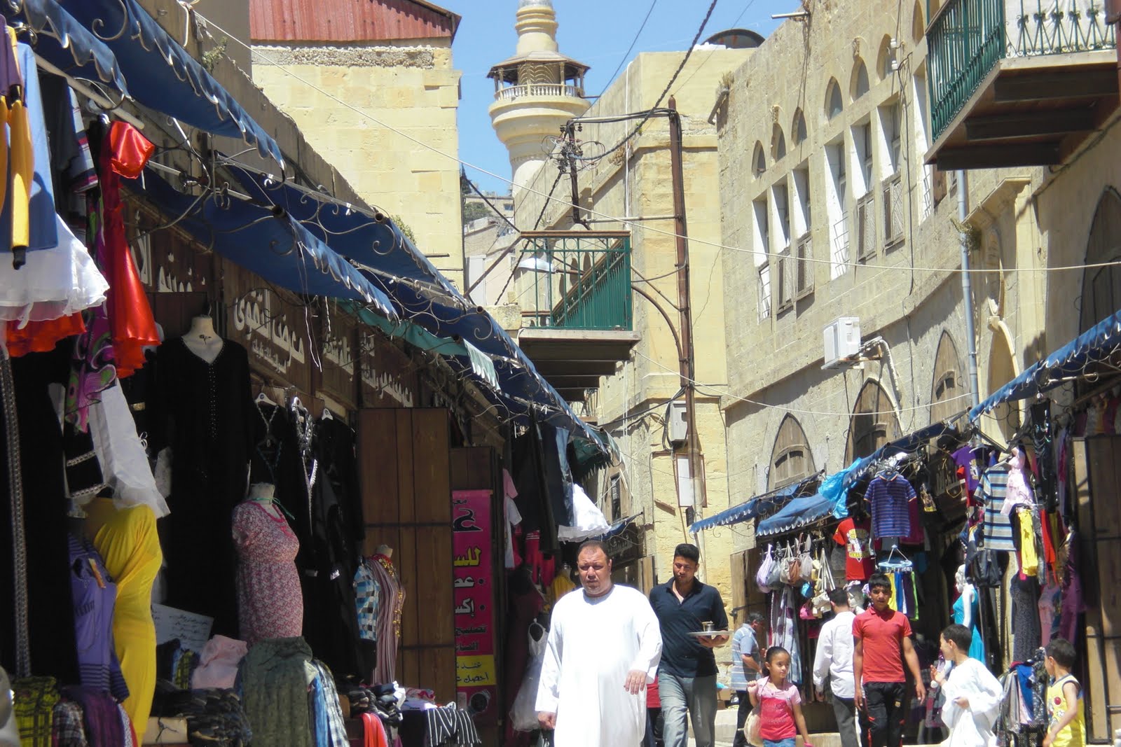 Petra Nights Tours Jordan: Old City of Salt Jordan