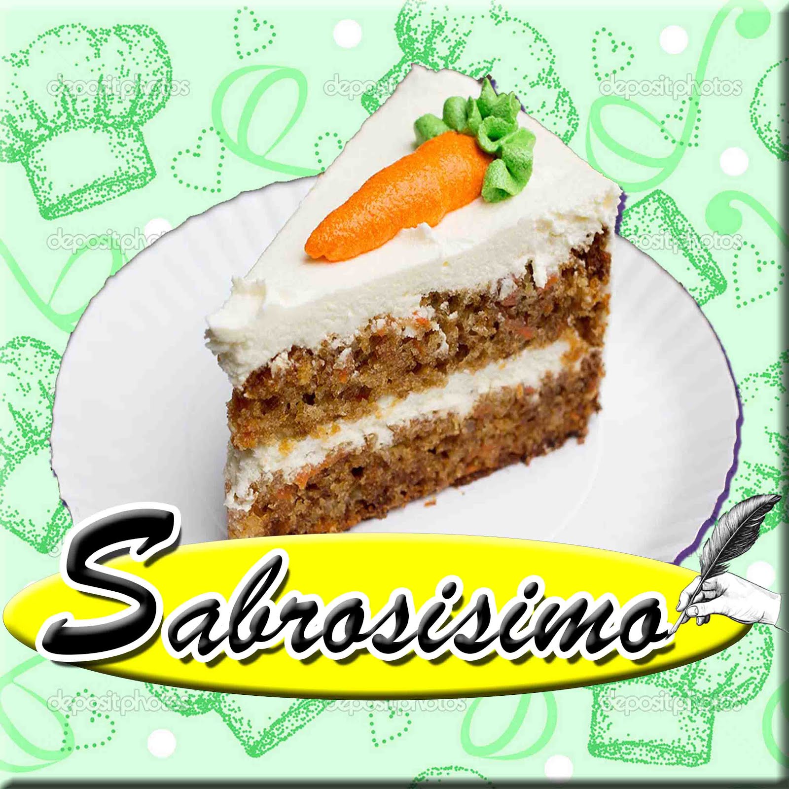 Sabrosisimovzla: El placer de los dulces