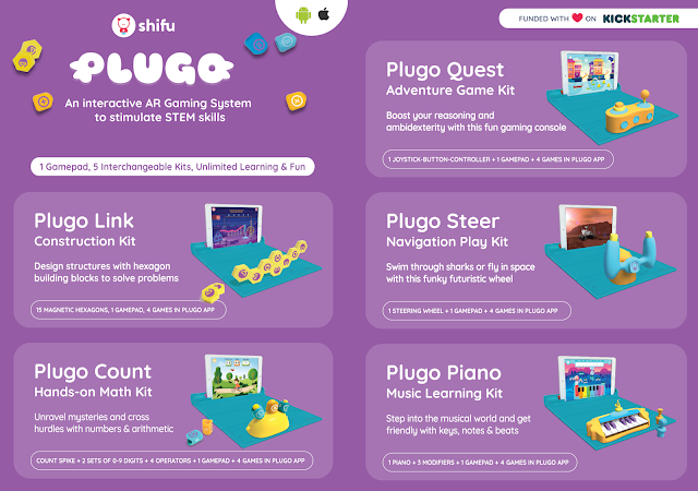 Plugo is a great toy to help kids learn. | Reviewz & Newz