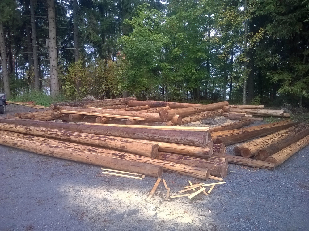 Seurakuntapuutarhurin blogi: syyskuuta 2016