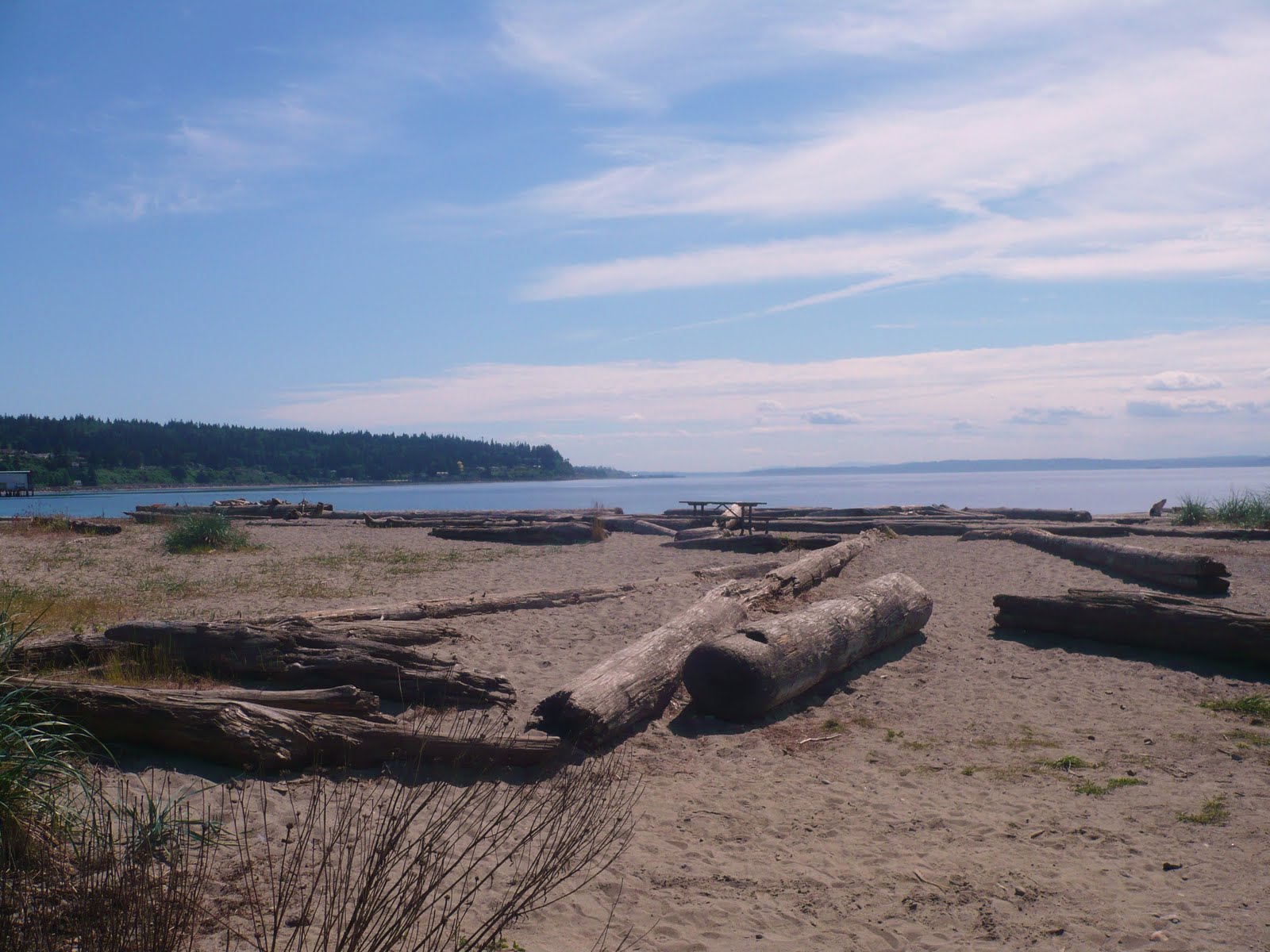 Around Puget Sound and Beyond: Hiking -- Meadowdale Beach Park ...