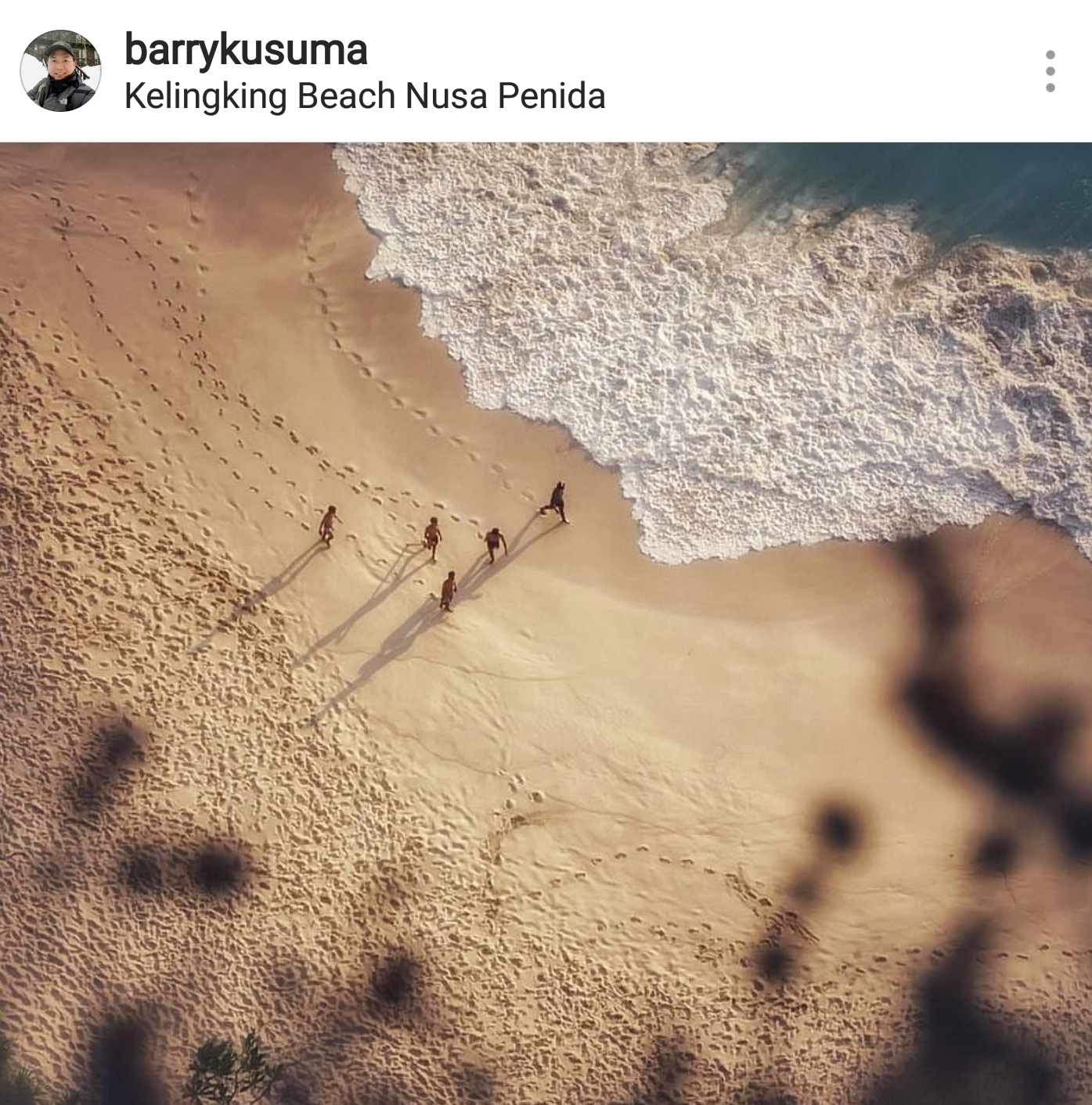 Pentingnya Objek dan Subjek Dalam Travel Fotografi.