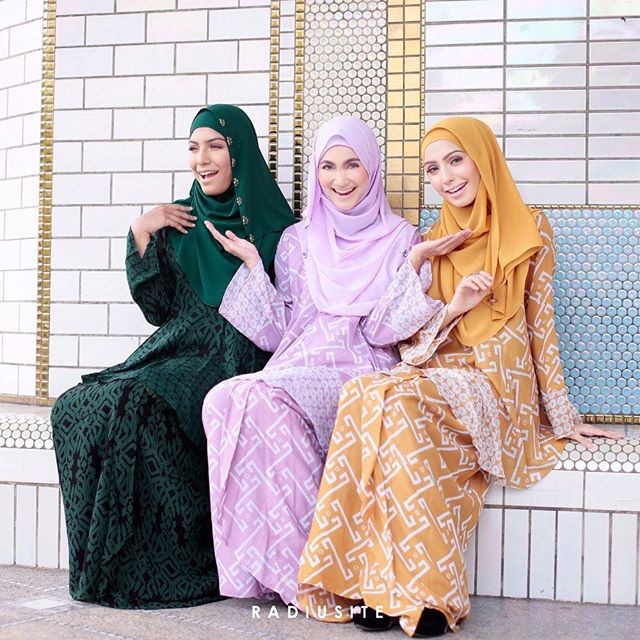 Top Online Muslimah Boutique Sept 2016 in Malaysia