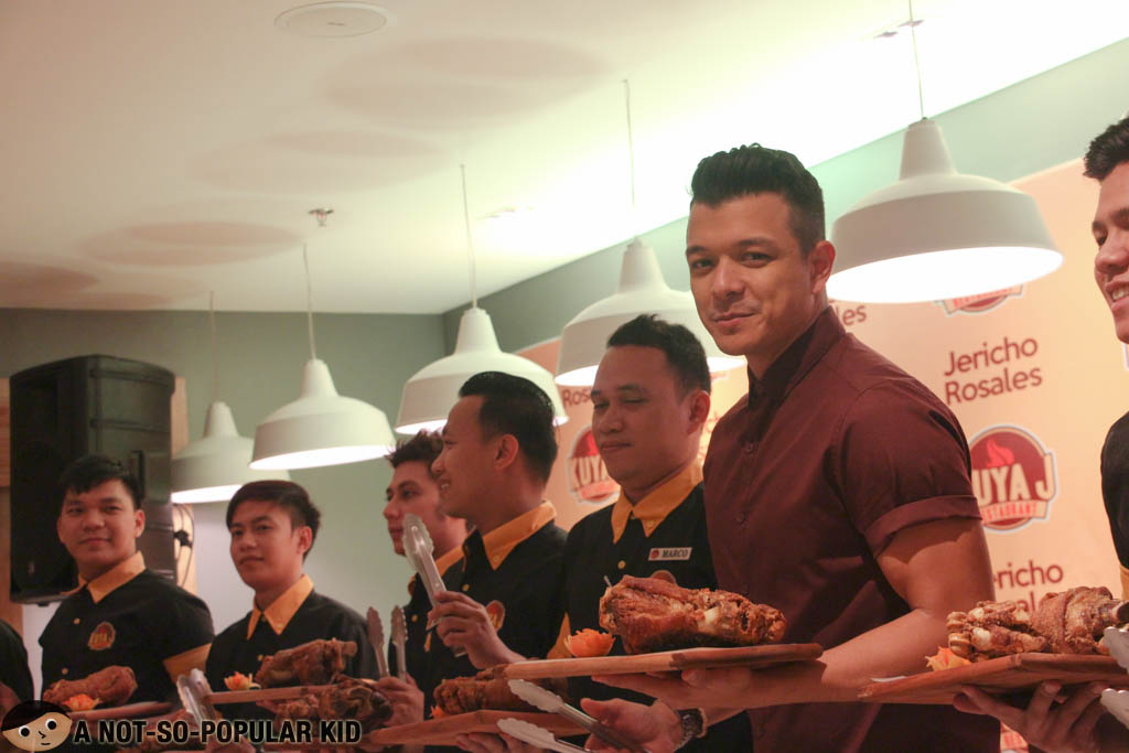 Kuya J Restaurant - Home of Great Filipino Comfort Food! - A Not-So ...