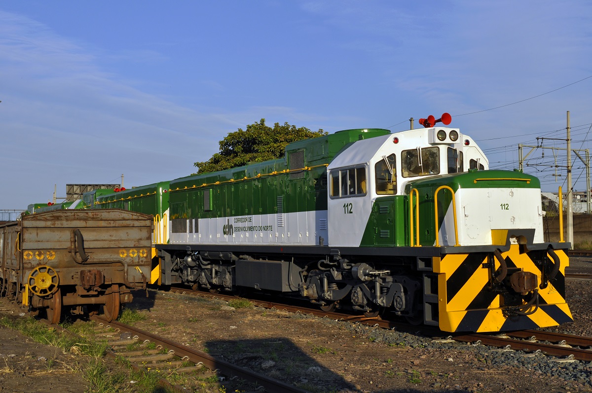 SAR CONNECTA: A new lease of life for these vintage (1965/66) diesel ...