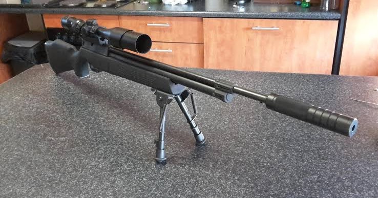 Top Banget! Inilah 5 Kelebihan Senapan Angin Sharp Innova Yang Wajib ...