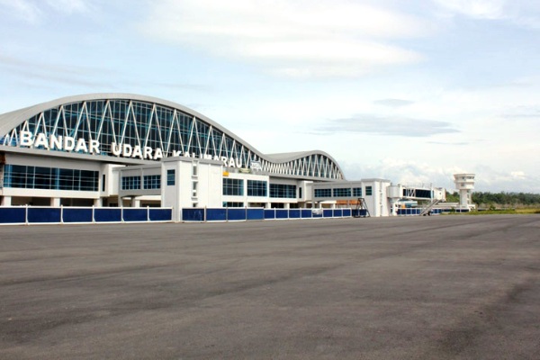 Kalimarau Airport, Berau Regency, East Kalimantan. AeroTourismNews