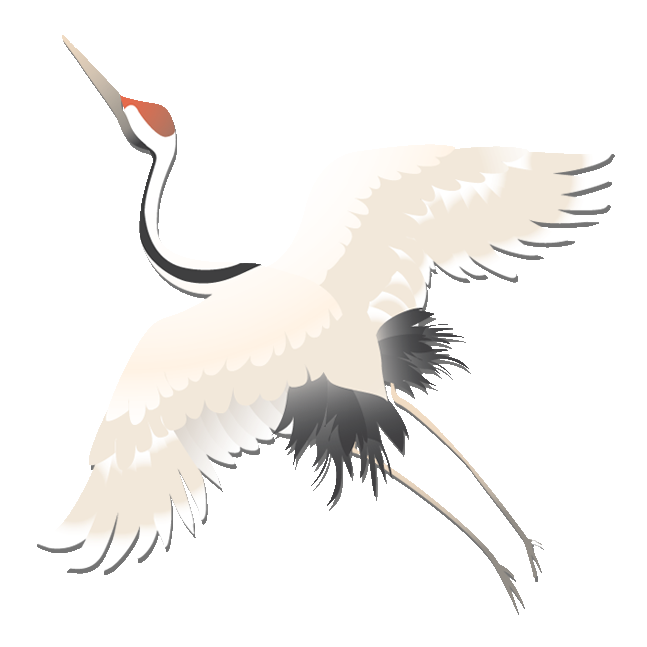 Cultura japonesa: Tsuru, ave sagrada do Japão