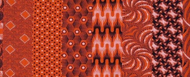 Beauty of ShweShwe fabric