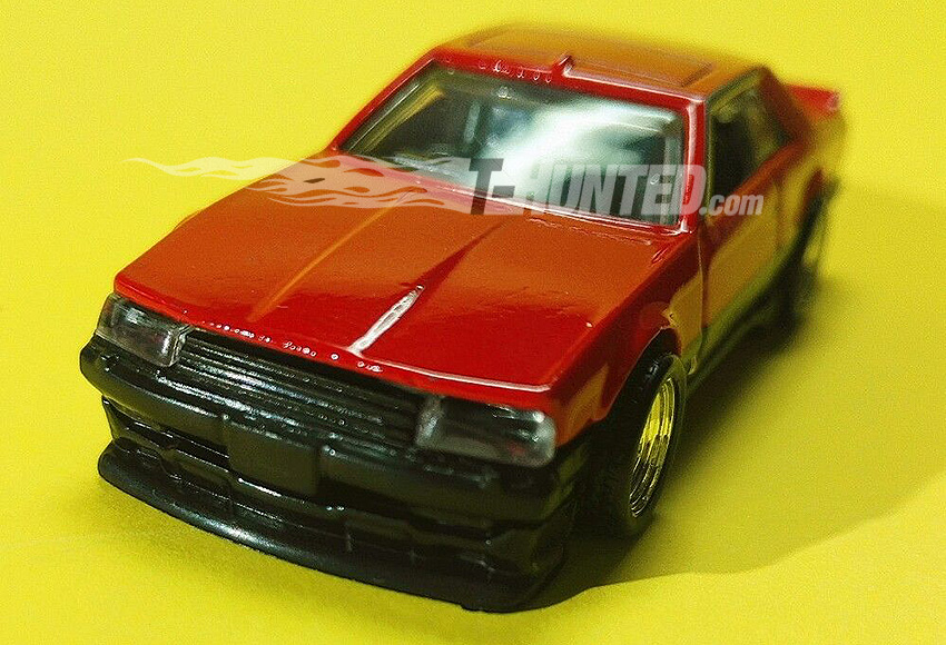 T-Hunted!: O inédito '82 Skyline R30 da Hot Wheels em todos os ângulos!