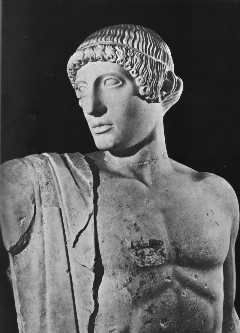 Un Sogno italiano: Pérégrinations d'Apollon de Délos à Delphes ...