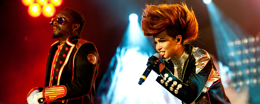 El rincón de Marf: Will.i.am Feat. Eva Simons - This is love