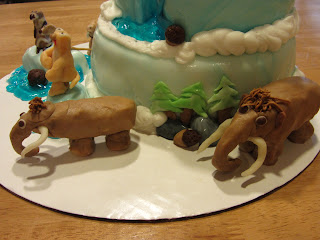 The Fairy Cake Mother: Ice Age!