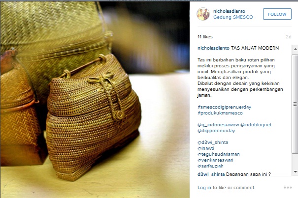 Sepadji Gallery: Kumpulan Gambar Produk UMKM (Usaha Mikro Kecil dan ...