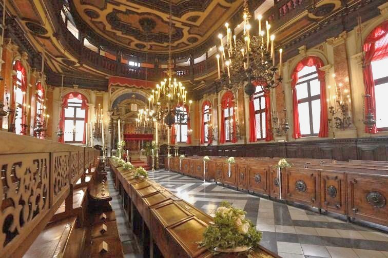 ART and ARCHITECTURE, mainly: Venice's ghetto and synagogues - 1516 ...